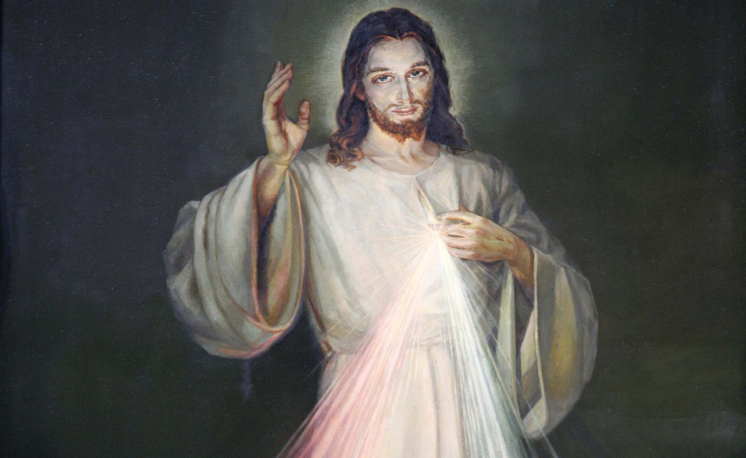 La Miséricorde Divine, signe de l'amour du Christ