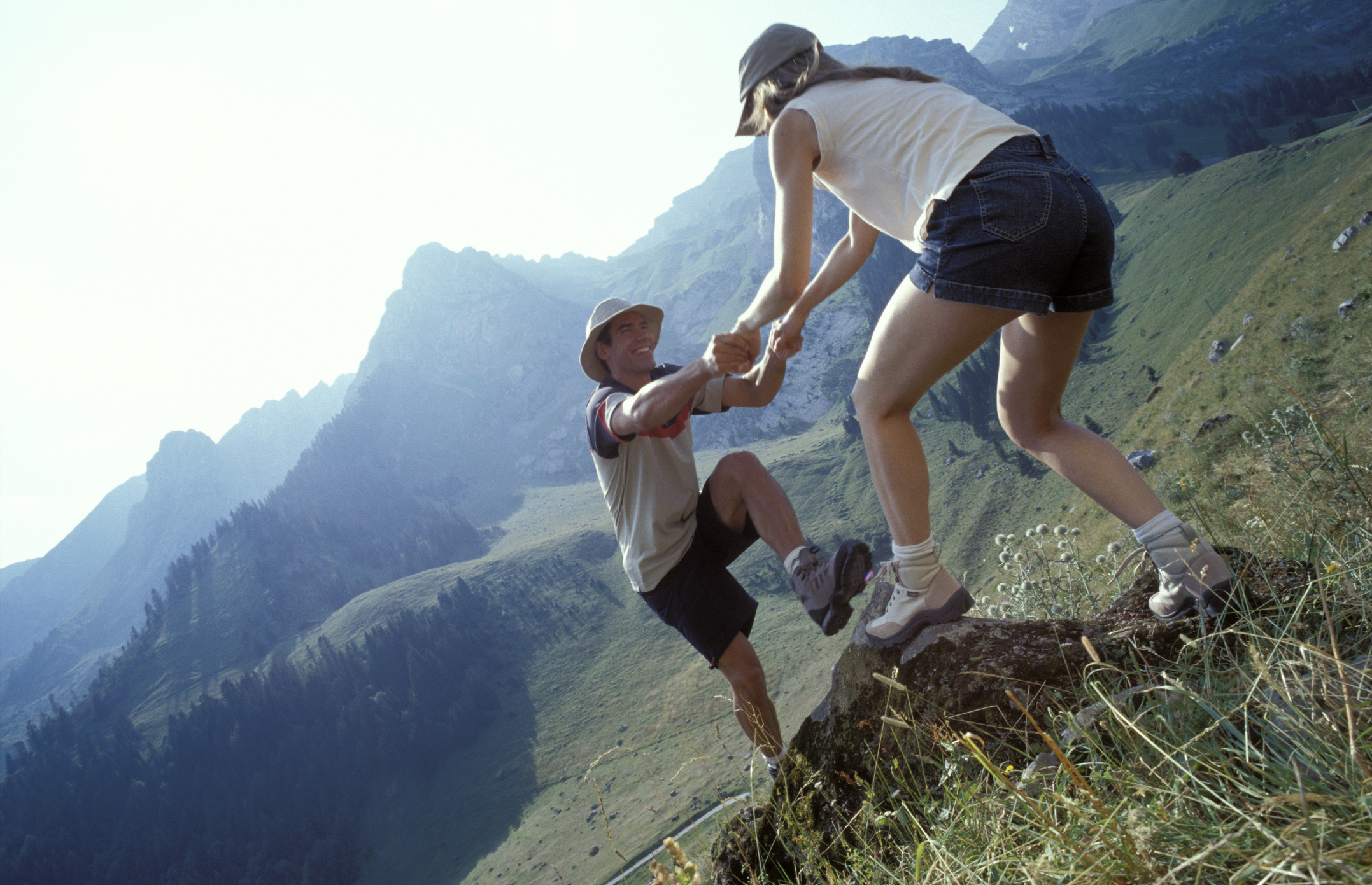 Rendre service est un langage d'amour